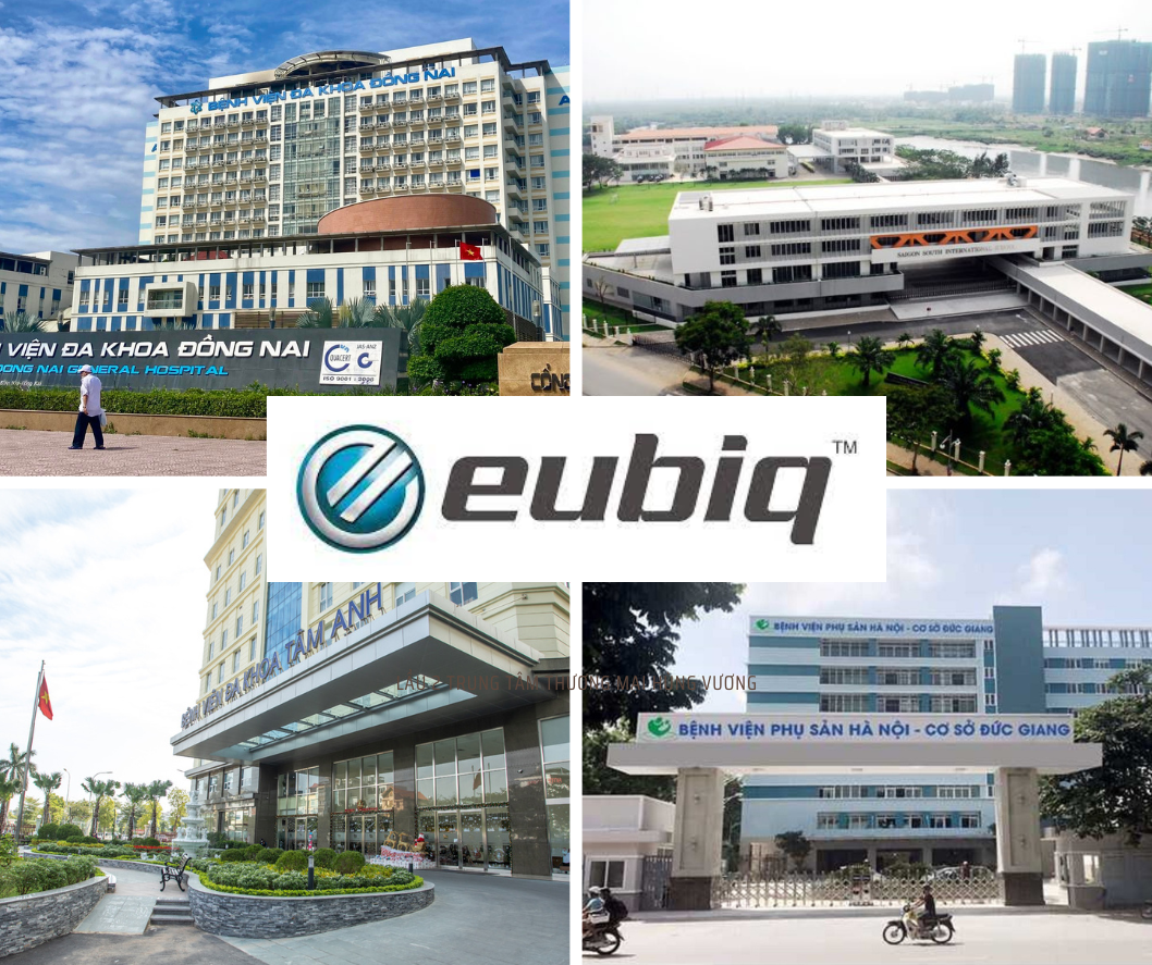 Hệ thống khách hàng dự án lớn của ổ cắm điện Eubiq