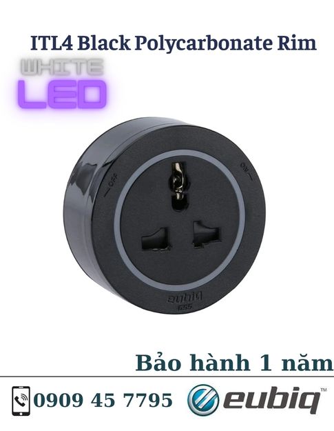 Ổ cắm tiếp điện Eubiq ITL4 - ITL3